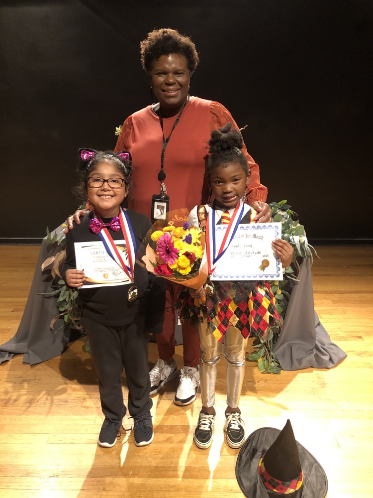 Elementary School Girl